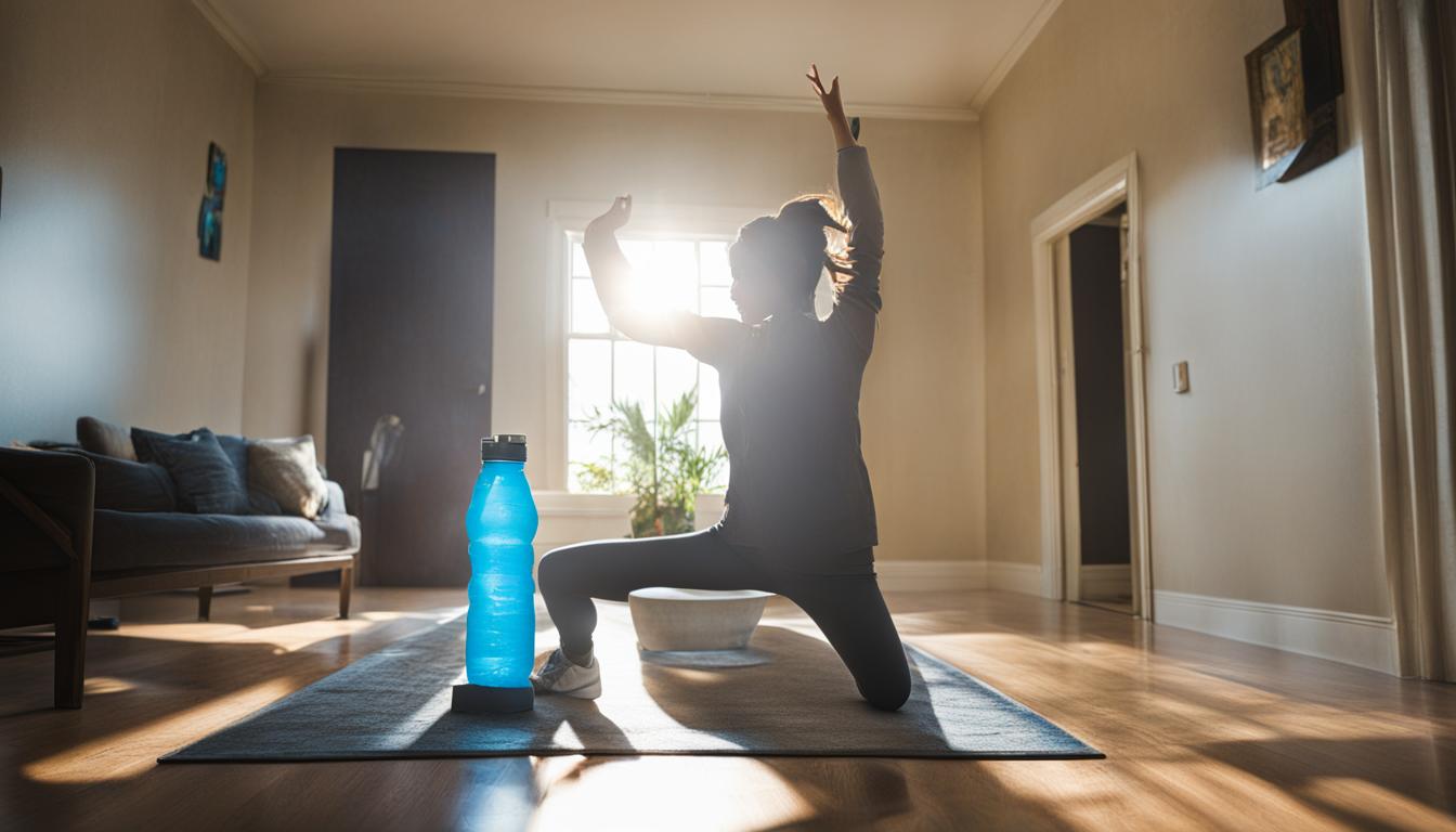 5 Simple At-Home Exercises for Busy People