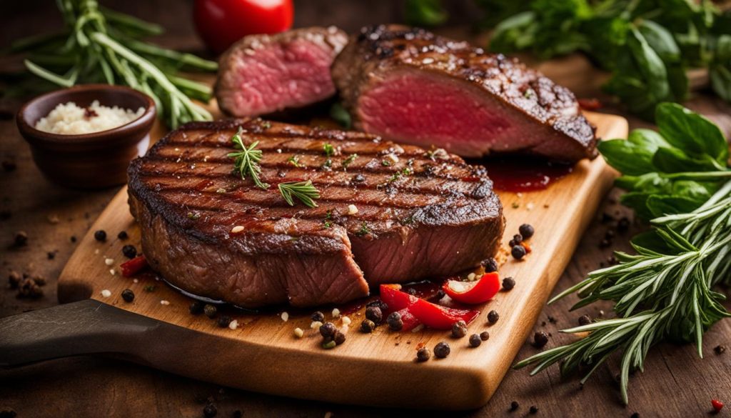 How to Cook the Perfect Steak at Home